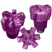 China 5 Blades PDC Core Drill Bit Oilfield Drilling Bit Diamond Rock Drill Bits for sale