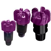 China 5 Blades PDC Core Drill Bit Oilfield Drilling Bit Diamond Rock Drill Bits for sale