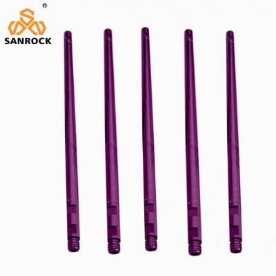 China Down The Hole Drilling Rod Rock Blasting Drilling Tools 60mm DTH Drill Pipe for sale
