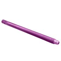 China API Thread Drill Pipe 76mm 2m Upsetting Process And Nitriding Treatment Drill Rod for sale