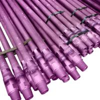 China API Standard Drill Pipe 8mm Drill Rod Rock Drilling Tools Mining Drill Rods for sale