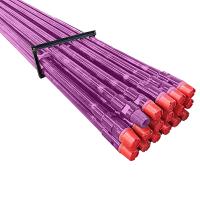 China Friction Welding Drill Rod Water Well Drilling Tools Drill Pipe API Thread Drilling Rod for sale