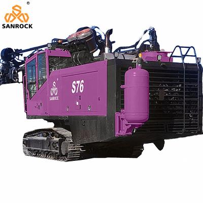 China Hydraulic DTH Drilling Rig Rock Borehole Drilling Machine Crawler Mining Drilling Rig for sale