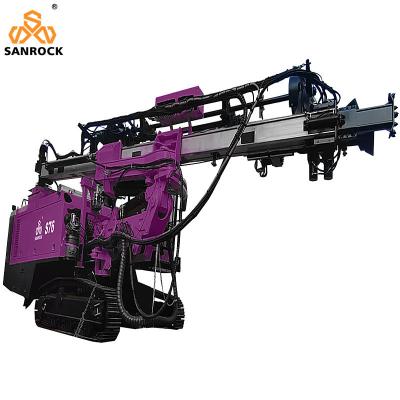 China Automatic Mining Drilling Rig Hydraulic Drilling Rig Crawler DTH Drilling Machine for sale