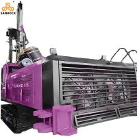 China Mining Drilling Rig Equipment Lifting Force 18KN Hydraulic DTH Drilling Rig Rock Blast Hole Drilling Machine for sale