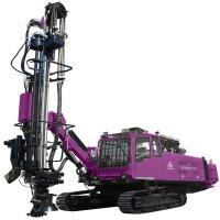 China Mining Drilling Rig Feeding Stroke 4750mm Integrated Drilling Rig Equipment Borehole Drilling Machine for sale