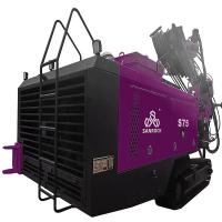 China Integrated DTH Drilling Rig Equipment Mining Machinery High Performance Hydraulic Drilling Rig Machine for sale