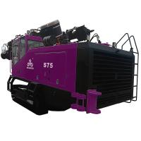 China Hydraulic Drilling Rig Mining DTH Drilling Machine Working Pressure 20 Bar Crawler Drilling Rig for sale