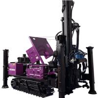 China Geological Exploration Drilling Machine Reverse Circulation RC Drilling Rig Portable Core Sample Drilling Rig for sale