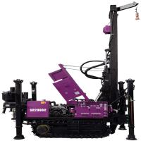 China Reverse Circulation RC Drilling Machine High Performance Core Drilling Rig Portable Hydraulic Drilling Rig for sale