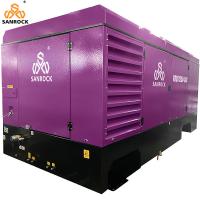 China Screw Air Compressor Two Stage Compressor High Pressure Screw Air Compressor Machine For Water Well for sale