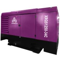 China 1750rpm Speed High Pressure Screw Air Compressor Portable Air Compressor Machine for Water Well for sale