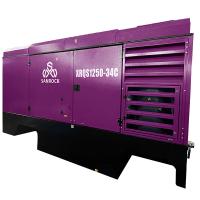 China Engine Screw Air Compressor Water Well Drilling Air Compressor Machine Portable Air Compressor Manufacturer for sale