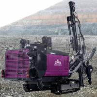 China Integrated Drilling Equipment High Drilling Efficiency Borehole Drilling Machine Mining Drilling Rig for sale