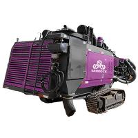 China Mining Drilling Rig Integrated DTH Drilling Machine Portable Hydraulic Borehole Drilling Rig For Sale for sale