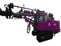 China Crawler Drilling Rig Hard Rock Borehole Drill Rig High Efficiency DTH Hammer Drilling Machine for sale