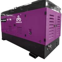 China Screw Drive Air Compressor 20bar 30bar 40bar Water Well Air Compressor Diesel Air Compressor Machine for sale