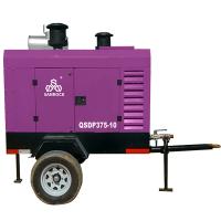 China Direct Driven Screw Air Compressor Machine Small Screw Air Compressor Portable Screw Air Compressor for sale
