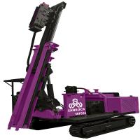 China Solar Photovoltaic Pile Drilling Machine Hydraulic Static Pile Driver Vibratory Hammer Pile Driver Machine for sale