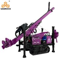 China Diamond Core Drilling Machine Reverse Circulation RC Drilling Rig Exploration Drill Rigs for sale
