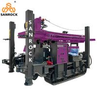 China Diamond Core Drill Rig Reverse Circulation Drilling Equipment Rock Core Drilling Machine for sale