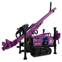 China Diamond Core Drill Rig Reverse Circulation Drilling Equipment Rock Core Drilling Machine for sale
