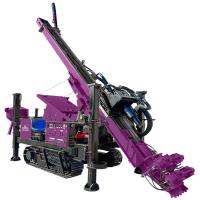 China Crawler Drilling Machine Core Drilling Equipment Reverse Circulation Diamond Drilling Rig for sale