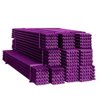 China Mining Drill Rod Heavy Weight Drill Pipe Upsetting Process Threaded Drill Rod for sale
