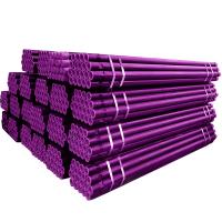 China 89mm DTH Drill Pipe Wear Resistant Rock Drill Rod Precision Ground Drill Rod for sale