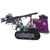 China Portable Drilling Rig Mining Drilling Equipment Rotary Blast Hole Drilling Machine for sale