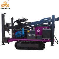China Portable Core Drilling Equipment Underground Exploration Drill Rigs Diamond Core Drill Machine for sale