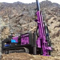 China Portable Core Drilling Equipment Underground Exploration Drill Rigs Diamond Core Drill Machine for sale