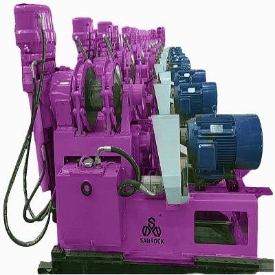 China Mobile Core Drilling Rig XY-2 Hydraulic Rotary Drilling Rig Portable Core Drilling Equipment for sale