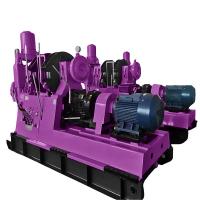 China Engineering Core Drilling Rig Electric Motor 22KW Underground Water Drilling Machine Core Sample Drill Rig for sale