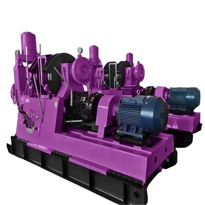 China Engineering Core Drilling Rig Electric Motor 22KW Underground Water Drilling Machine Core Sample Drill Rig for sale