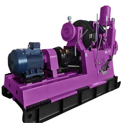 China Core Sampling Drilling Machine High Performance Hydraulic Drilling Equipment Core Diamond Drilling Rig for sale