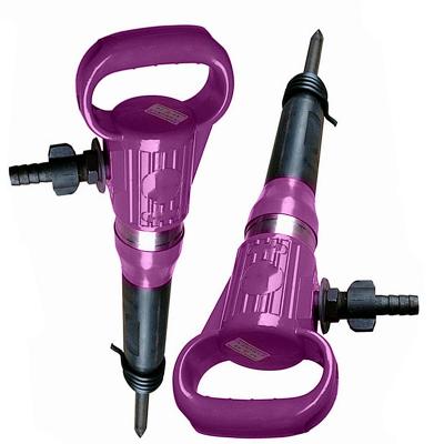 China Small Rock Drilling Machine Concrete Breaking Pneumatic Rock Drill Air Pick Hammer for sale