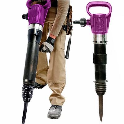 China Air Leg Pneumatic Rock Drill High Performance Hydraulic Breaker Hammer Small Rock Drilling Machine for sale