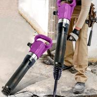 China Pneumatic Rock Drilling Machine Breaker Hammer Engineering Construction Mini Rock Drill Machine for sale