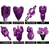 China PDC Diamond Bit Drilling Operations  Matrix Body And Steel Body PDC Drilling Bit for sale