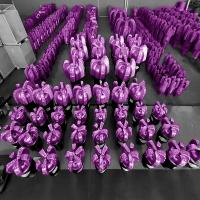 China Customized PDC Diamond Bit Oilfield Drilling Tool Wear Resistant PDC Drill Bit for sale