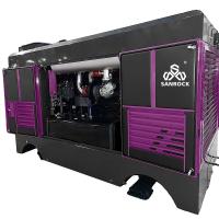 China Stationary Screw Air Compressor Water Well Air Compressor Machine 50HP Screw Air Compressor for sale