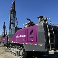 China Mining Drilling Equipment Power 316kw DTH Drilling Machine Portable Drilling Rig for sale