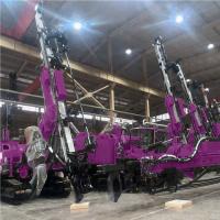 China Crawler Drilling Rig Diesel 335KW Hydraulic Drilling Machine Surface Mining DTH Drill Rig for sale