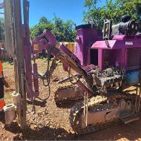 China Crawler Drilling Rig Large Rotation Torque Borehole Drilling Equipment Hard Rock DTH Boring Machine for sale