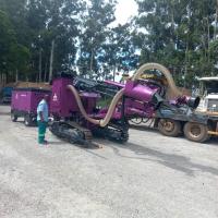 China Crawler Drilling Rig Large Rotation Torque Borehole Drilling Equipment Hard Rock DTH Boring Machine for sale