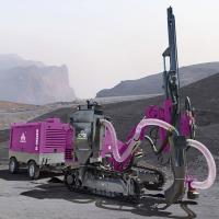 China Separated DTH Drilling Rig Rotary Torque 2500N.m Borehole Drilling Equipment Surface Drill Rigs for sale