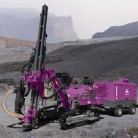 China Separated DTH Drilling Rig Rotary Torque 2500N.m Borehole Drilling Equipment Surface Drill Rigs for sale