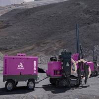 China Separated DTH Drilling Rig Rotary Torque 2500N.m Borehole Drilling Equipment Surface Drill Rigs for sale