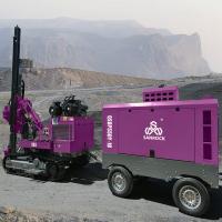 China Separated DTH Drilling Rig Rotary Torque 2500N.m Borehole Drilling Equipment Surface Drill Rigs for sale